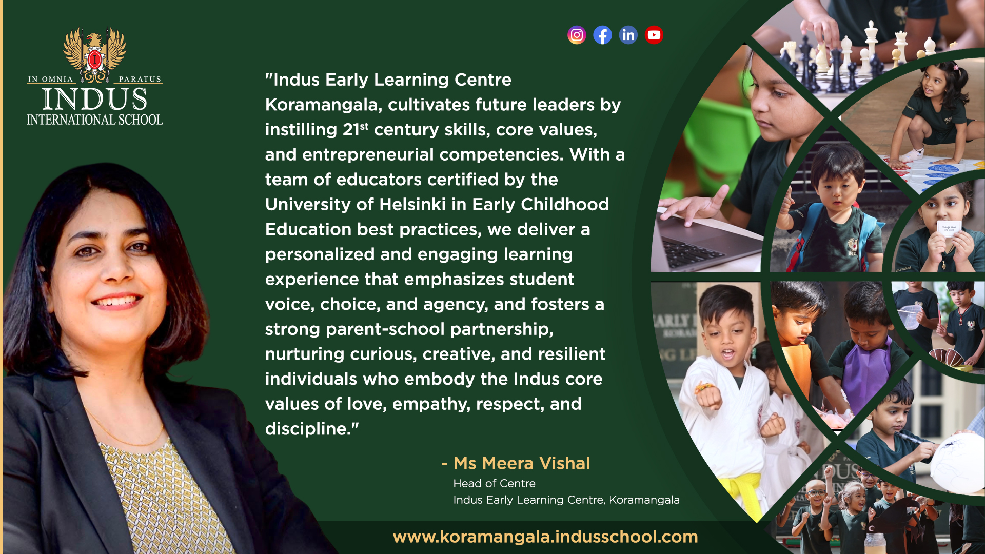 Top India Pre Schools | Cfore Rankings | India